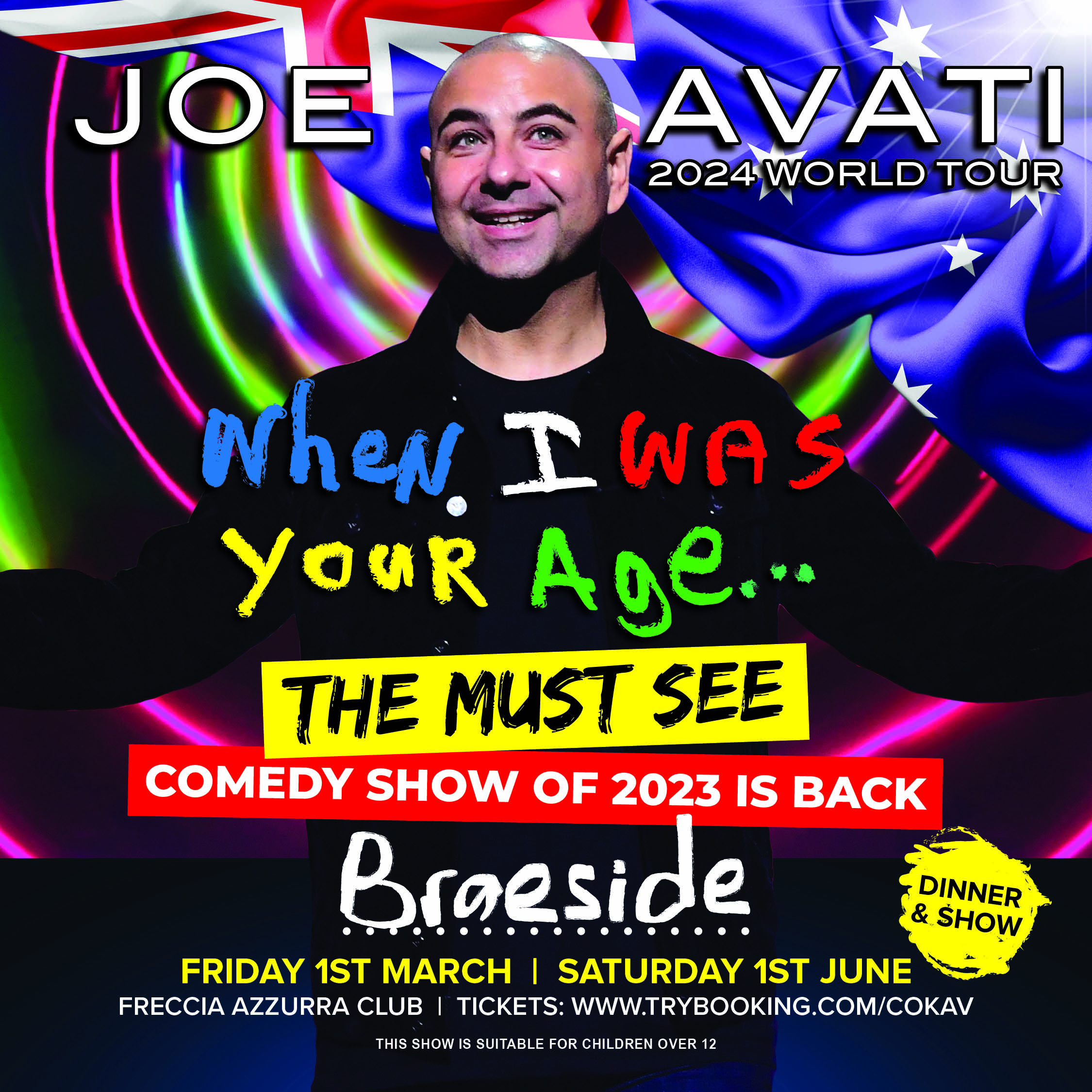 What’s On – FA Club